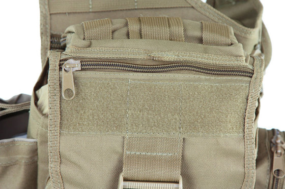 Militärischer Gang-im Freien taktischer Umhängetasche-Leichtgewichtler für Schutzausrüstung