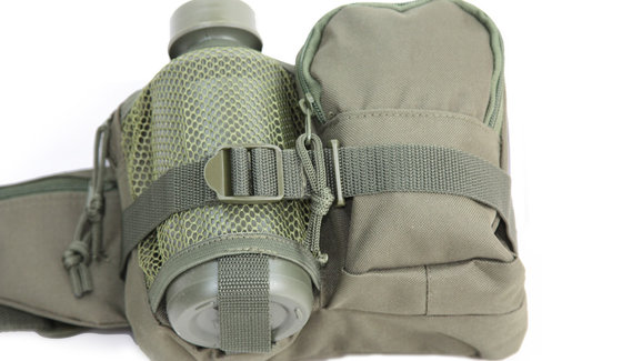 Armee-Überschuss 600D PVCmilitärmechaniker-Taschen-Schaum geauffüllt, um Reibung zu verhindern