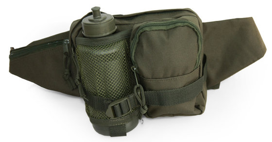 Armee-Überschuss 600D PVCmilitärmechaniker-Taschen-Schaum geauffüllt, um Reibung zu verhindern