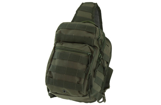 Aufgefüllte Tragegriff-taktische Umhängetasche 21X10X32CM für irgendeine Armee-Operation