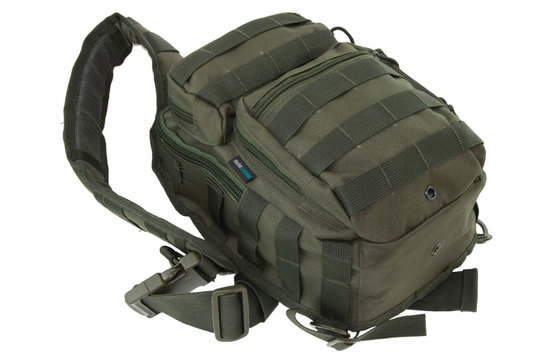 Aufgefüllte Tragegriff-taktische Umhängetasche 21X10X32CM für irgendeine Armee-Operation