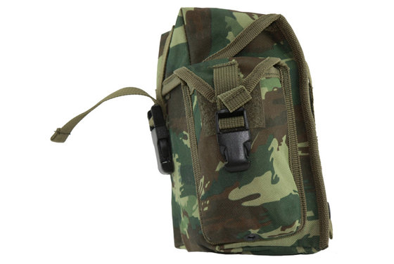 Starker D-Ring-Militärwerkzeugtaschen-großer Raum bequem und einfach zu tragen