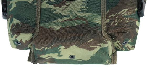 Starker D-Ring-Militärwerkzeugtaschen-großer Raum bequem und einfach zu tragen