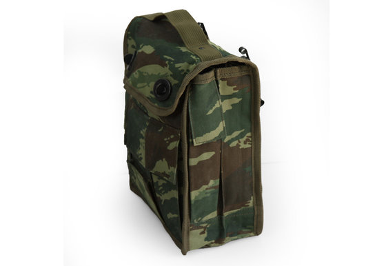 Gebrauchs-im Freien wasserdichte Militärwerkzeugtasche 21x11x23cm mit Molle-gewebtem Material