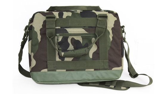 Dauerhafte Reise-Militärwerkzeugtaschen-übersichtliches Design mit Nackenband mit Halterung