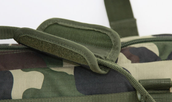 Dauerhafte Reise-Militärwerkzeugtaschen-übersichtliches Design mit Nackenband mit Halterung