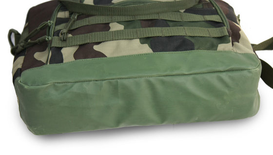 Dauerhafte Reise-Militärwerkzeugtaschen-übersichtliches Design mit Nackenband mit Halterung