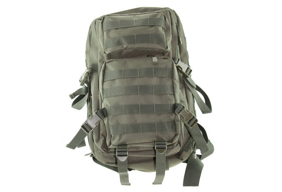 Grande desgaste material high-density das trouxas 21x10x32CM das forças armadas - resistente
