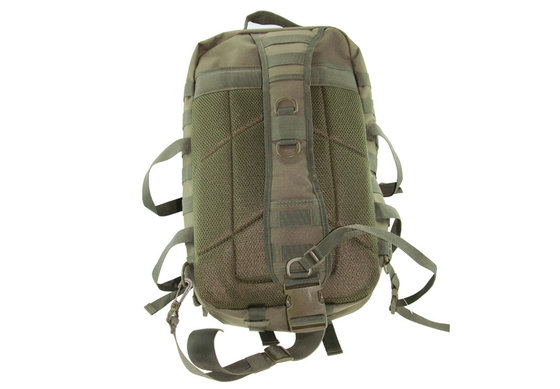 Grande desgaste material high-density das trouxas 21x10x32CM das forças armadas - resistente