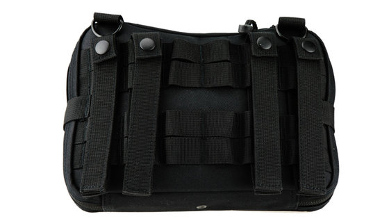Maleta de ferramentas militar multifuncional exterior dos mecânicos com sistema fácil da asseguração de Velcro
