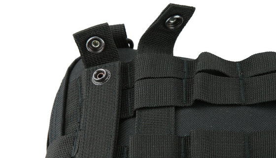 Maleta de ferramentas militar multifuncional exterior dos mecânicos com sistema fácil da asseguração de Velcro