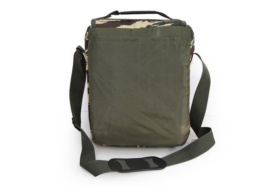 Kleine taktische Laptop-Kuriertasche Camo, kundengebundene Militärkuriertasche