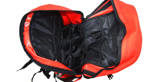 Große mehrfache Innentaschen des Kapazitäts-Notmedizinischen bedarfs der Taschen-30.5X47X19CM