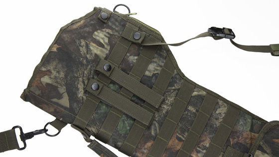 Weiche Armee-Gewehr-Taschen und Fälle, aufgefüllte Gewehr-Rechtssache 73cmx25cm Molle gewebtes Material
