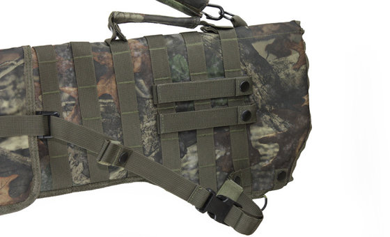 Weiche Armee-Gewehr-Taschen und Fälle, aufgefüllte Gewehr-Rechtssache 73cmx25cm Molle gewebtes Material