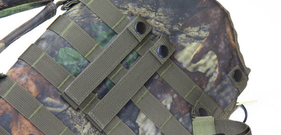 Weiche Armee-Gewehr-Taschen und Fälle, aufgefüllte Gewehr-Rechtssache 73cmx25cm Molle gewebtes Material