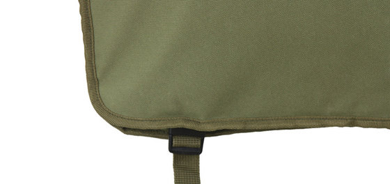 Dick aufgefüllte taktische Kuriertasche-multi Farbe für das Wandern des kletternden Radfahrens
