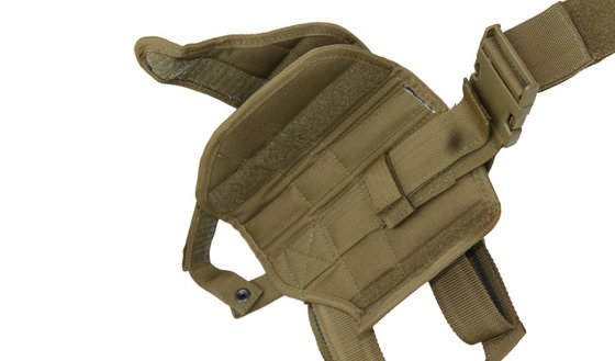 Deluxer justierbarer taktischer Gewehr-Kasten, taktischer weicher Waffenkoffer Camo