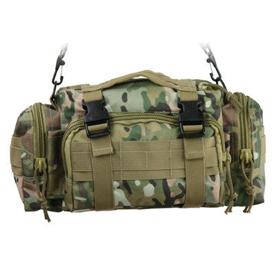 Militär-Tragegriffe des Multicam-Reise-Kleidersack-zwei mit Komfort-Ärmel