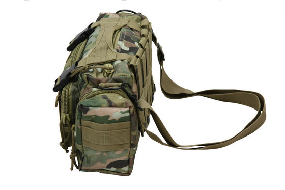 Militär-Tragegriffe des Multicam-Reise-Kleidersack-zwei mit Komfort-Ärmel