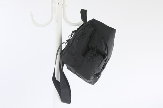 Faltbare Mediziner-Sanitäter-Gerätetasche, taktische Tasche der ersten Hilfe des Polyester-600D