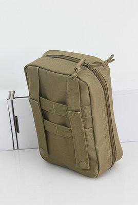 Militärwerkzeugtasche Molle-gewebten Materials für schnelles Feld-medizinische Antwort