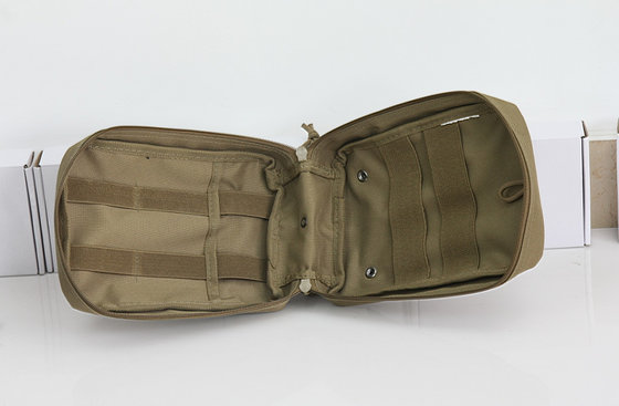 Militärwerkzeugtasche Molle-gewebten Materials für schnelles Feld-medizinische Antwort