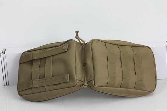 Militärwerkzeugtasche Molle-gewebten Materials für schnelles Feld-medizinische Antwort