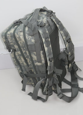 Großer Camo Rucksack Molle bequem, die Hydratations-Blase zu tragen kompatibel