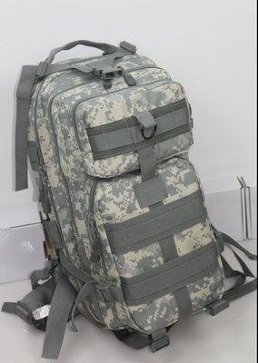 Großer Camo Rucksack Molle bequem, die Hydratations-Blase zu tragen kompatibel