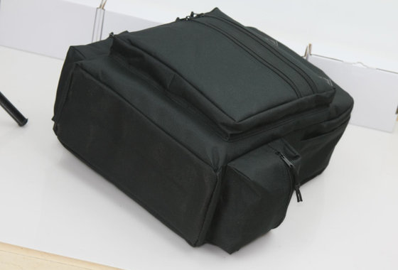Tragbarer taktischer Tagesrucksack, Militärüberschuss-Sätze mit vorderer Tasche