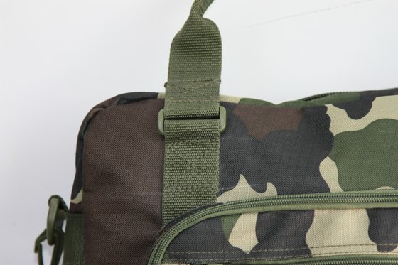 Maleta de ferramentas militar personalizada dos mecânicos do cameo militar pequeno da maleta de ferramentas
