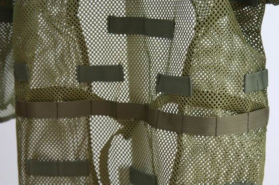Breathable Scharfschütze-Berufskleidungs-taktische Angriffs-Westen mit Hartglas-Taschen-Fach