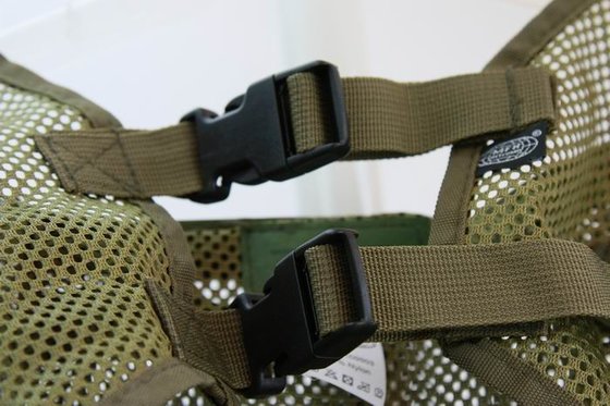 Breathable Scharfschütze-Berufskleidungs-taktische Angriffs-Westen mit Hartglas-Taschen-Fach