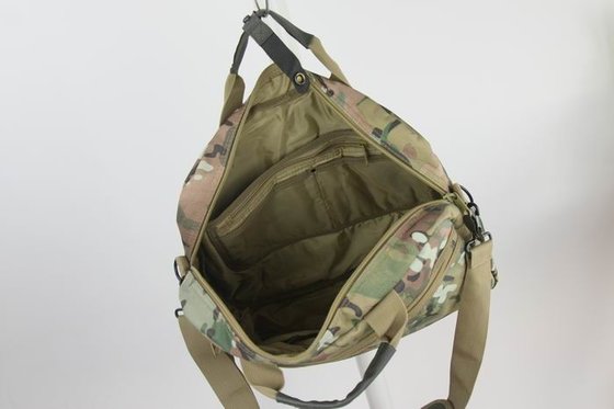 Leichte taktische Kuriertasche 38×9x30cm Multicam für Gang im Freien