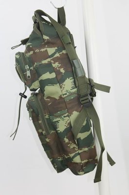 Armee-Grün Isolierhydratations-Rucksack, 50x29CM Rucksack mit Trinkrucksack