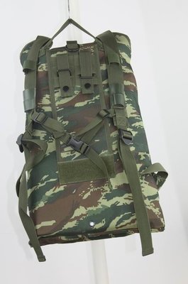 Armee-Grün Isolierhydratations-Rucksack, 50x29CM Rucksack mit Trinkrucksack