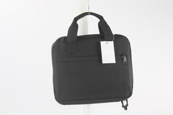 Pistolen-taktische Waffenkoffer Molle-gewebten Materials machen voll Pistolen-Kasten für Rapid Response Reißverschluss zu