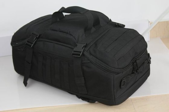 Polyester-Reise-Kleidersack PVC-600D mit Multiusage und Retro- Auftritt