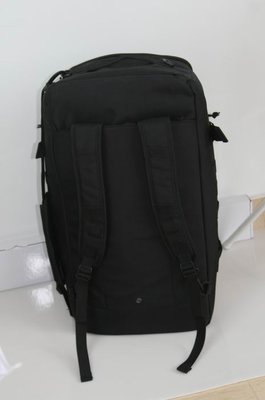 Polyester-Reise-Kleidersack PVC-600D mit Multiusage und Retro- Auftritt