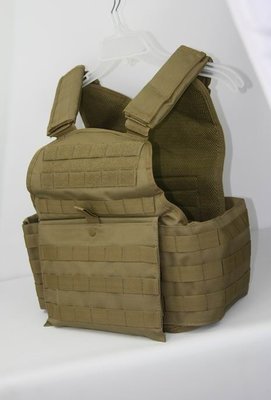 Breathable taktischer Angriff bekleidet justierbaren Kummerbund mit Taschen
