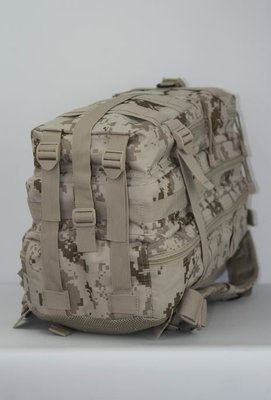 Trouxas táticas militares respiráveis de Digitas Camo com bolsos dos organizadores para dentro