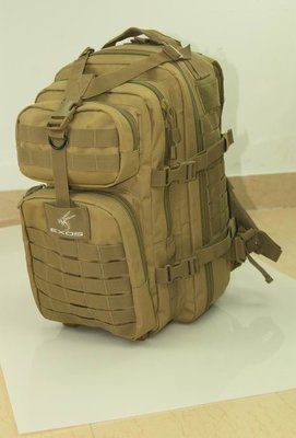Multifunktions- Militär-Molle-Rucksack, taktischer Rucksack Molle für persönliches Eigentum