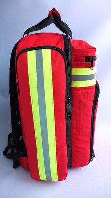 Medizinische Taschen der große Kapazitäts-ersten Hilfe 30.5cmx47cmx19cm mit verstellbarem Schultergurt