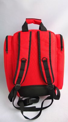 Medizinische Taschen der große Kapazitäts-ersten Hilfe 30.5cmx47cmx19cm mit verstellbarem Schultergurt