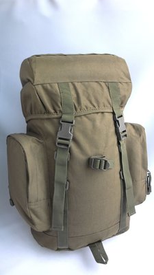 Mochila militar do estilo do projeto de Camo, mochila militar do grande compartimento principal com quadro