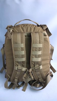 Dauerhafter kleiner militärischer taktischer Rucksack-Schmutz beständig für Zusätze im Freien
