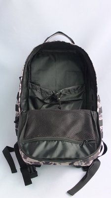 Leichte Tarnungs-militärische taktische Rucksäcke mit Molle-gewebtem Material