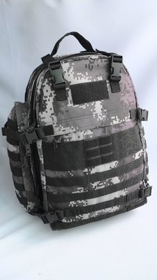 Aufgefüllter Militär-Camo-Rucksack-Breathable Maschen-Schutzträger für Komfort