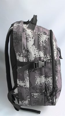 Armee-Tarnungs-Militärart-im Freien taktischer Rucksack für Trekking